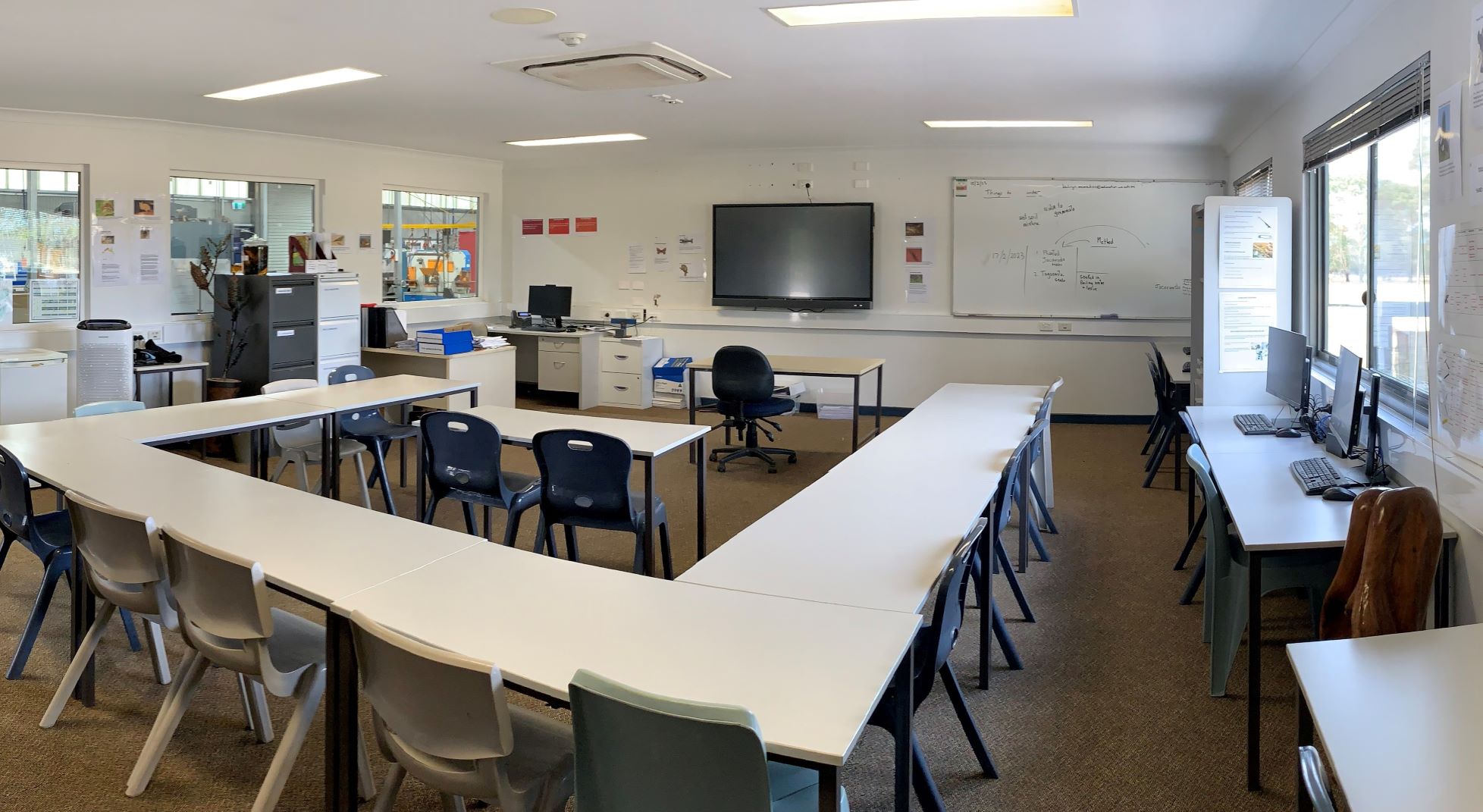 Trade Training Centre – Mount Barker Community College